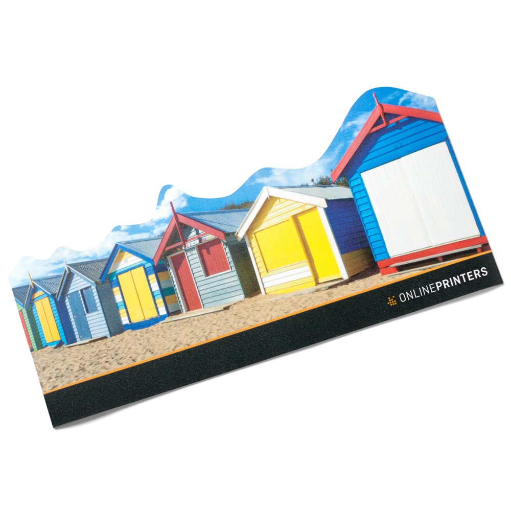 Magnetskilte 20x20cm Tryk - gratis levering