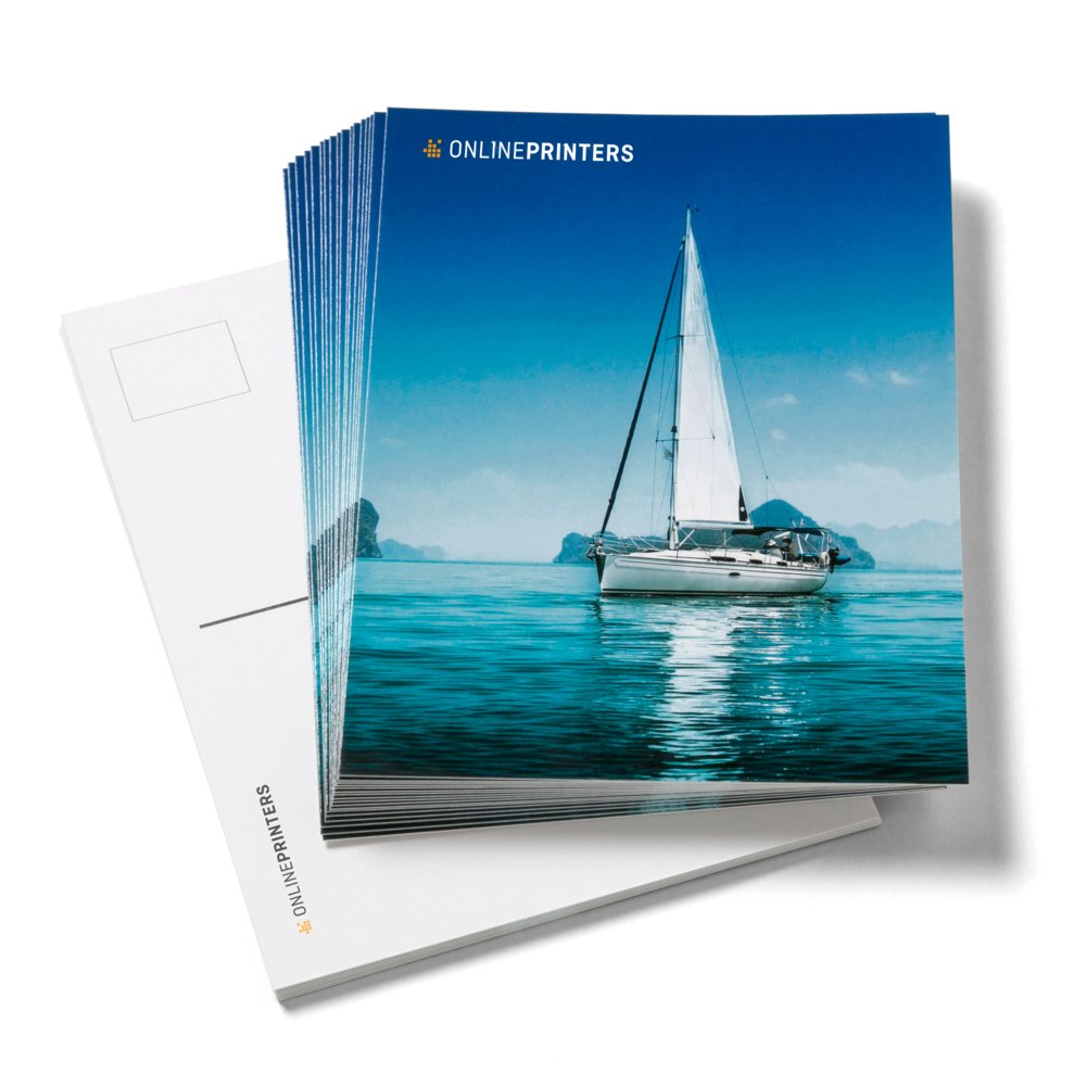 Postkort A3 Tryk - gratis levering