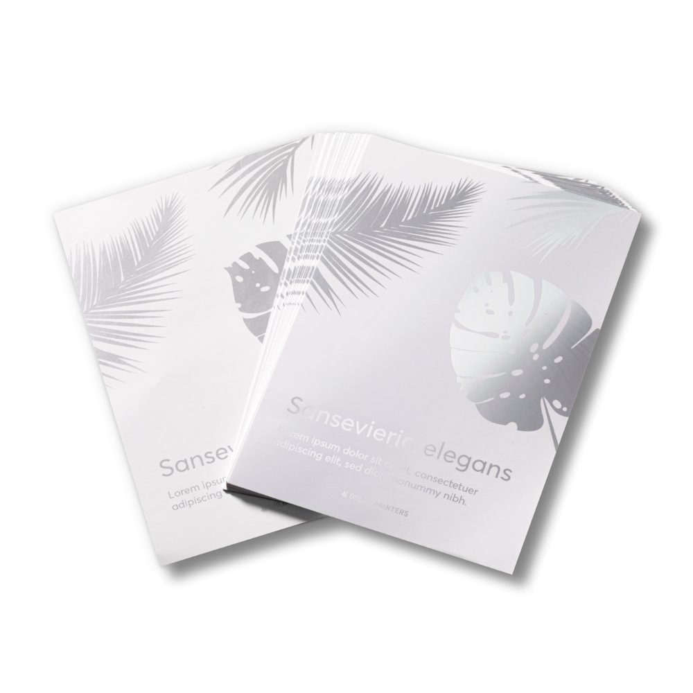 Postkort med effektfarver, A5, A5 hos Onlineprinters