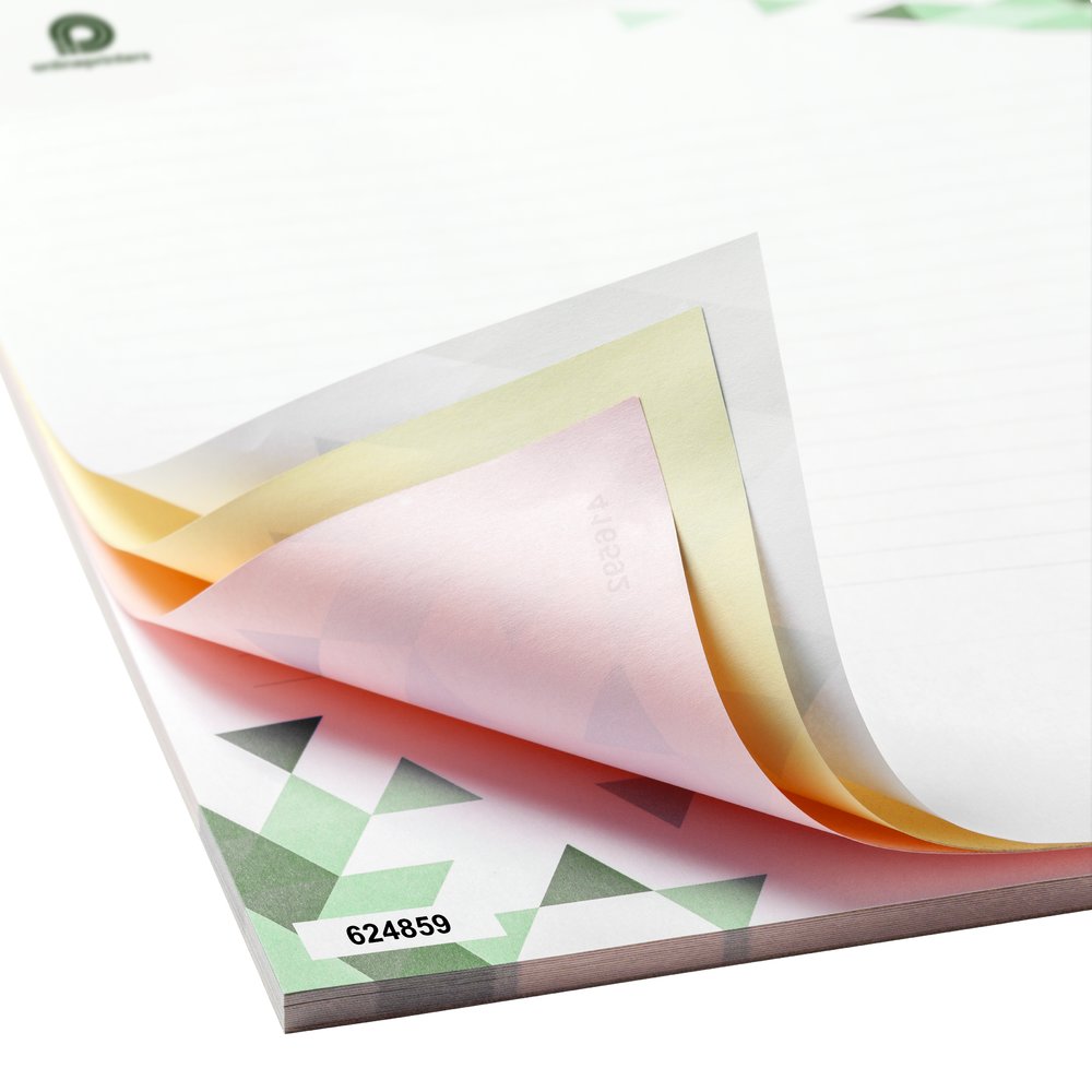 Gennemslagspapir, liggende format, A4, A4 hos Onlineprinters