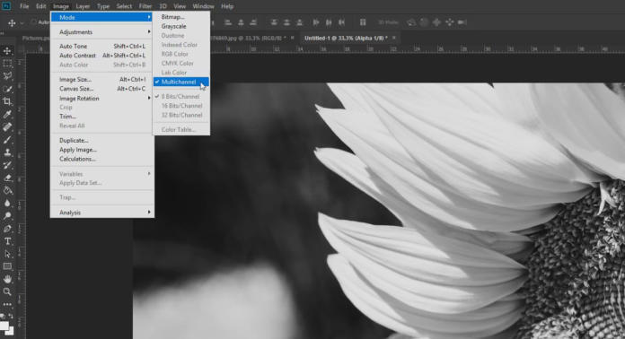 Generer sort hvid i Photoshop – Basics-vejledning.