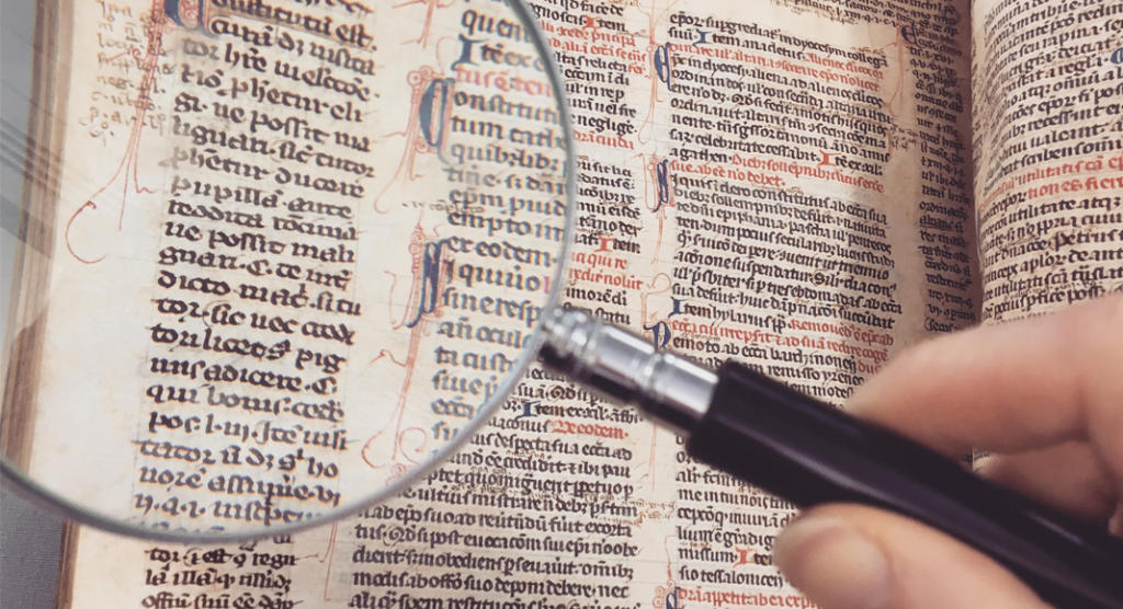 Gotisk skrift gratis: Et overblik over 10 favoritter